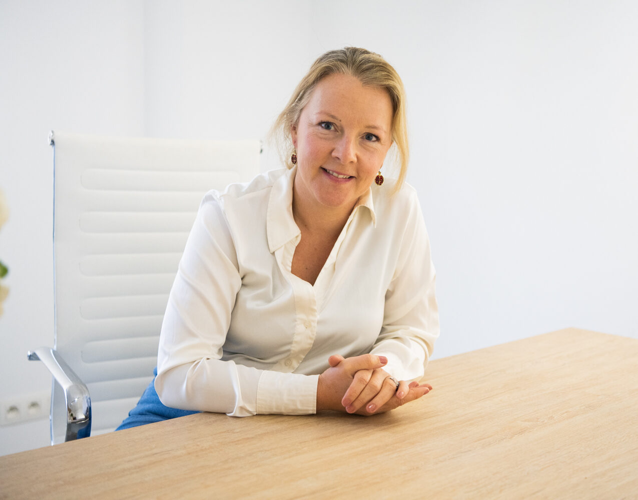 Dr. Griet Spiessens – Leefstijlarts – Menopauze Expert